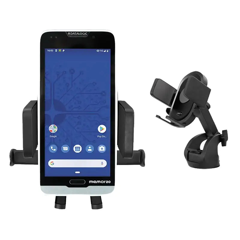 Heavy-Duty Cradle Holder for Datalogic Mobile Computers