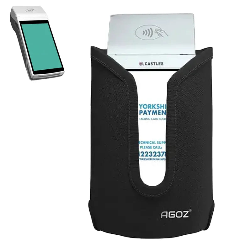 Saturn 1000F2 Android Terminal Case with Belt Clip