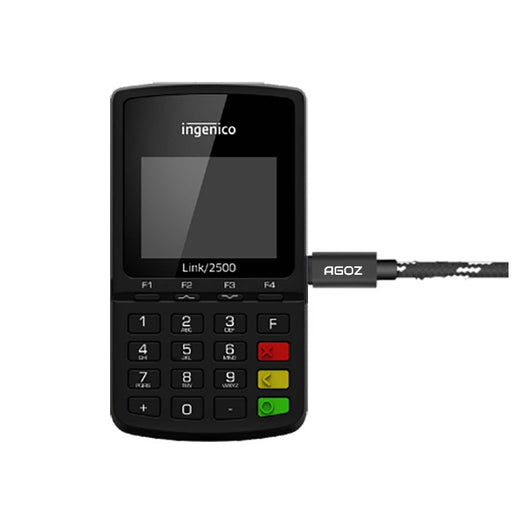 Ingenico Moby 5500 Case & Holster